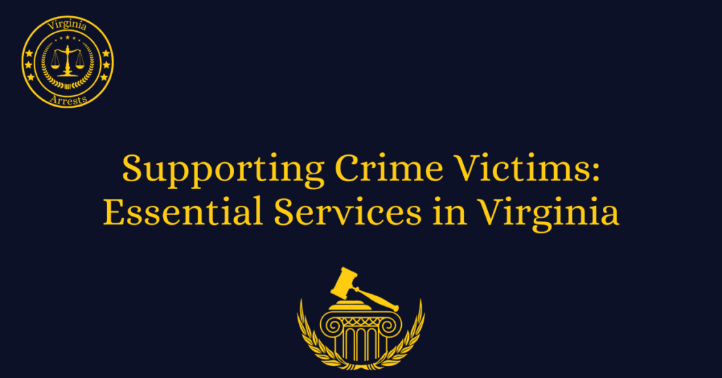 Virginia Arrests: Inmate Search - arrests-va.org