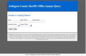ARRESTS.ORG VA – SEARCH VIRGINIA ARREST RECORDS - arrests-va.org
